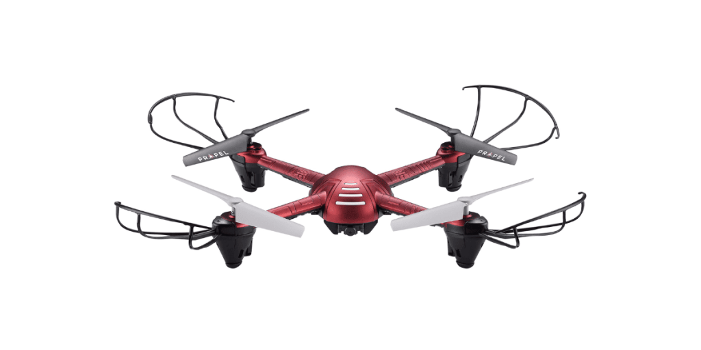 Propel Website - Premium Drones